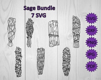 Smudge Stick - Etsy