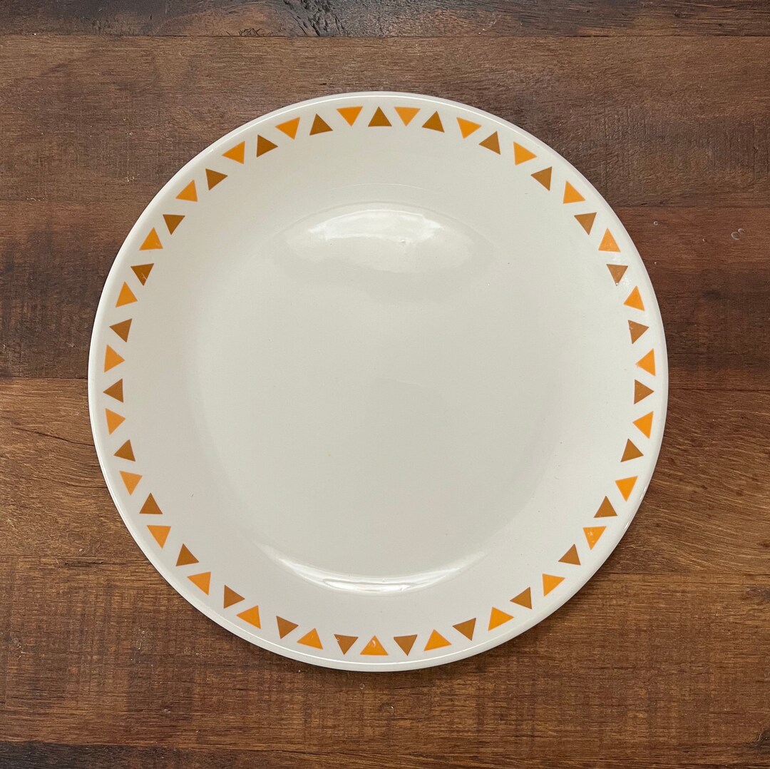 Homer Laughlin Triangle - Etsy