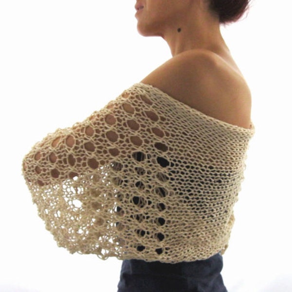 Summer Shrug - Etsy