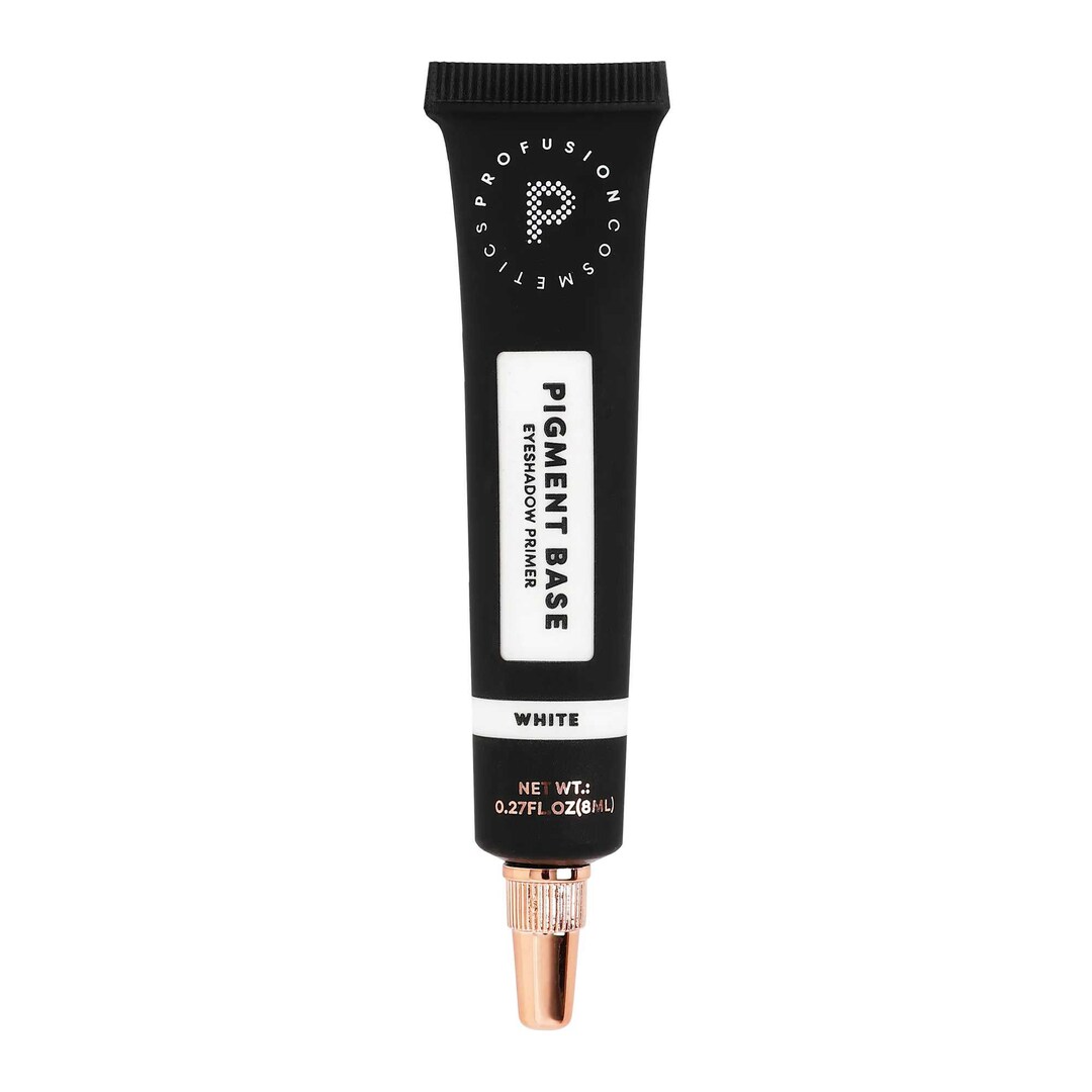 Pigment Base Eyeshadow Primer White - Etsy