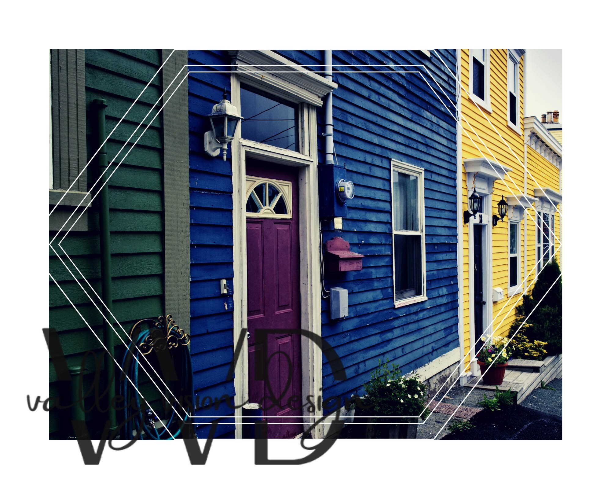 Newfoundland Themed Gallery Wall | Set of 6 |instant Print | Farmhouse ...