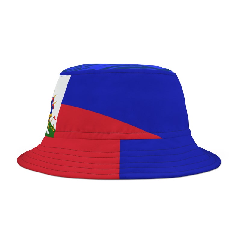 Haitian Flag - Bucket Hat (AOP) - Etsy