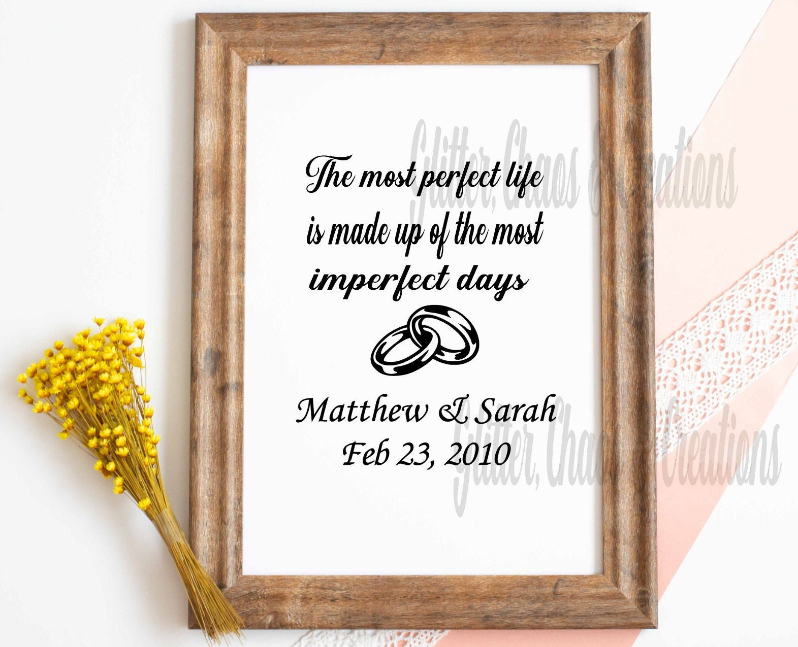 Marriage Svg-wedding Svg-anniversary Svg-wedding Cut Files-anniversary ...