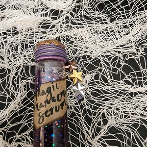 Enchanted Happiness Potion Set, Hocus Pocus, Witchcore, Cottagecore ...