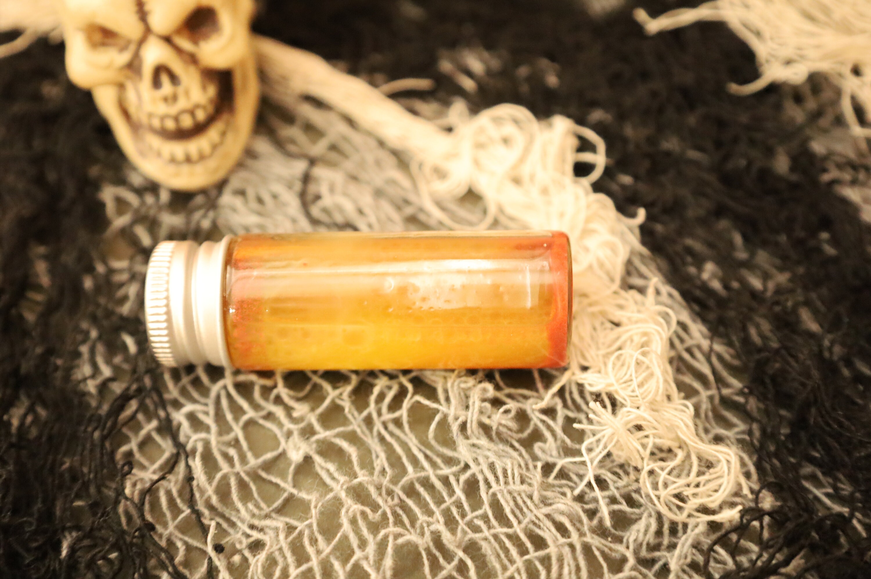 Zombie Virus Halloween Potion Vial, Apothecary Jar, Magic Potion ...