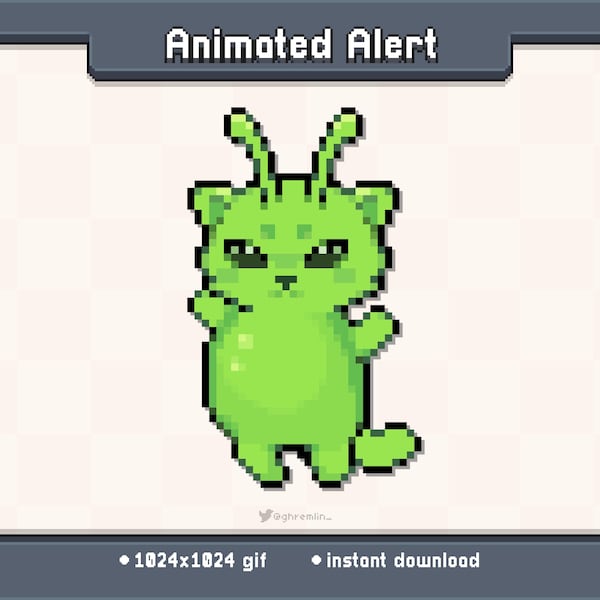 Glorp Cat - Etsy