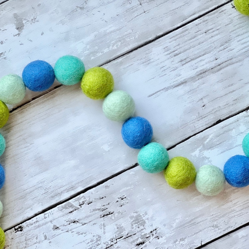 Ocean Felt Board - Etsy