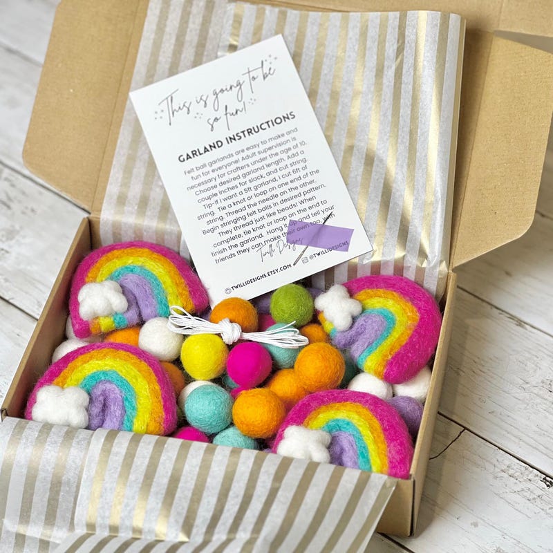 Fun Diy Kits to Make - Etsy