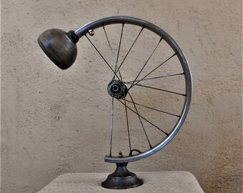 Wheel Lamp | Etsy
