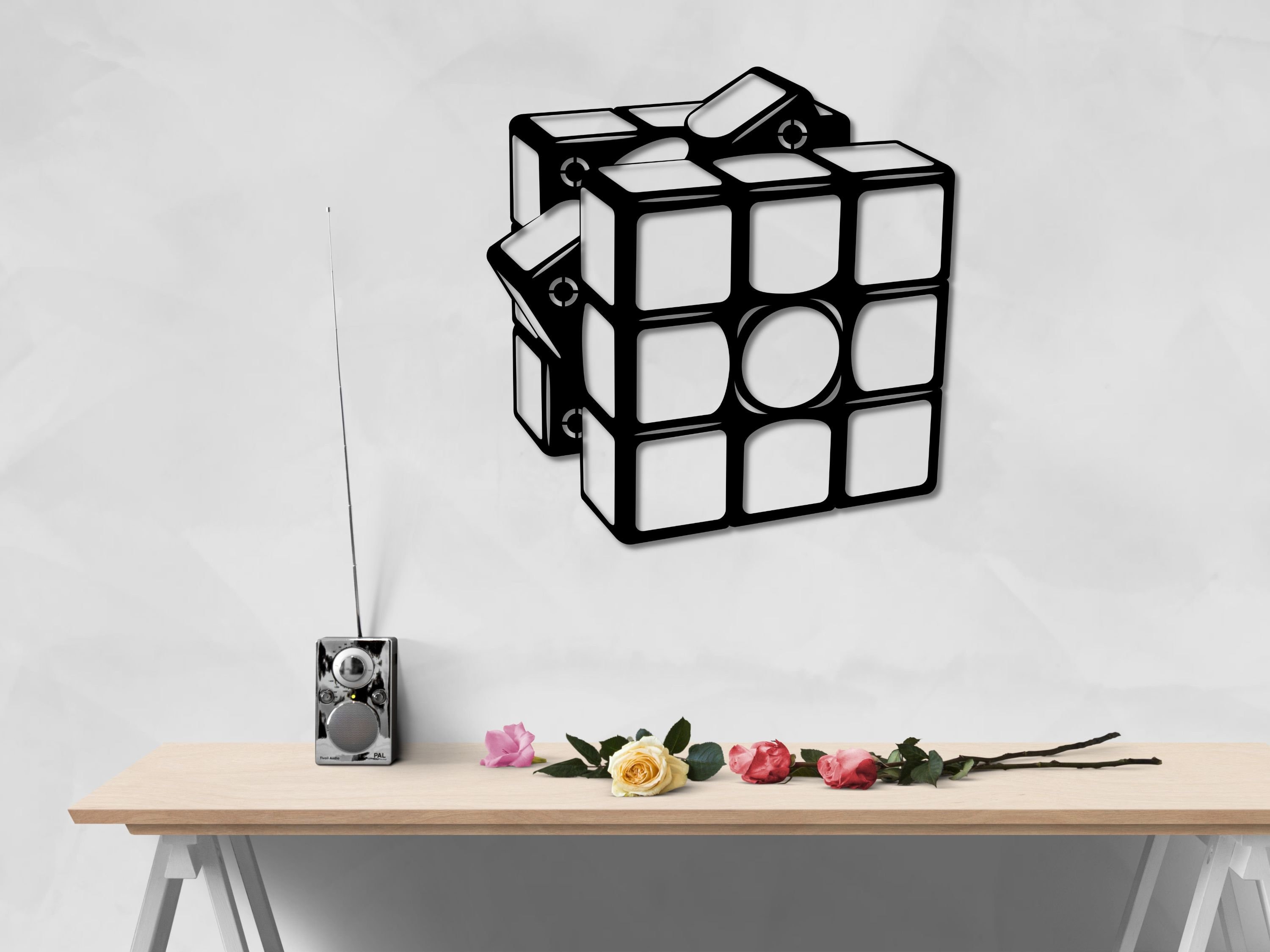 GANCUBE Pro Rubiks Cube | SVG - PNG - Dxf - Pdf - Etsy