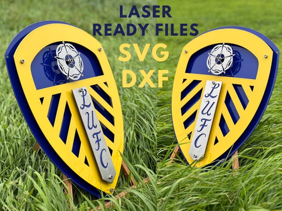 Lufc Logo Vector