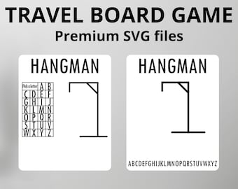 Ultimate Tic Tac Toe Board Game SVG Files for Laser Engaving and ...