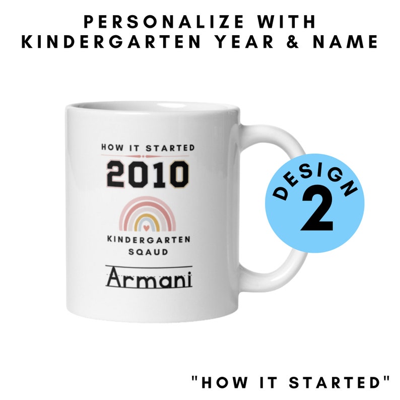 Personalised Grad 2023 Mugs/custom Grad 2023 Gift/congratulations Grad ...