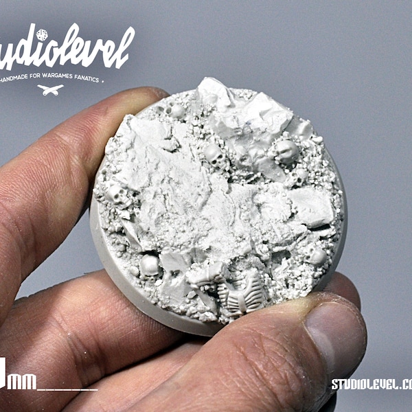 50mm Base Stl - Etsy