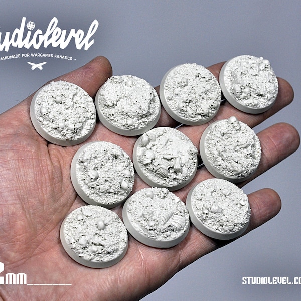Warhammer40k Bases Stl - Etsy