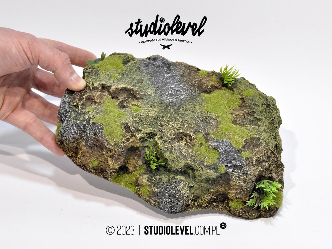 FOREST HILL Wargaming Terrain 28mm 32mm Fully Painted - Etsy Australia