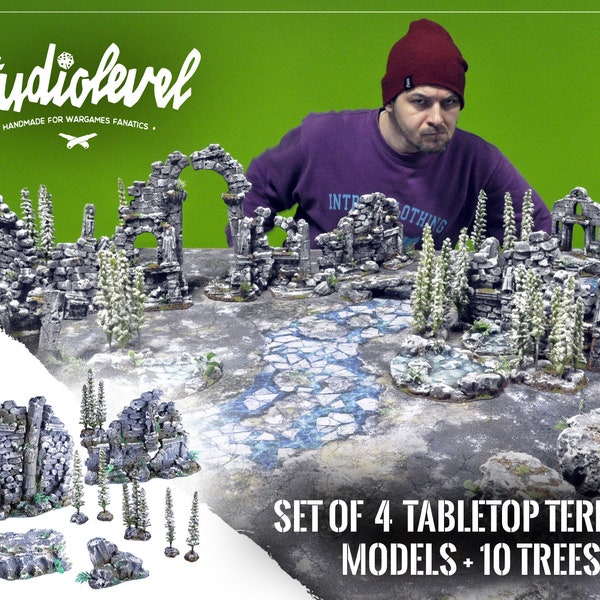 Terrain - Etsy