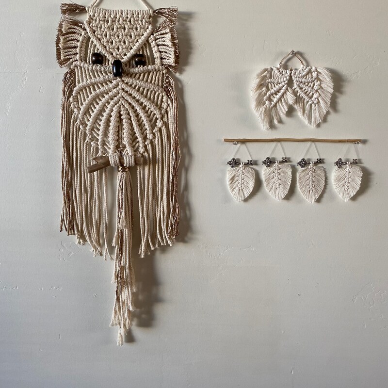 Large Owl - Etsy