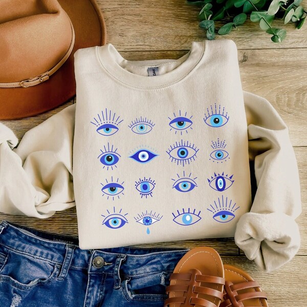 Evil Eye Clothing - Etsy Canada