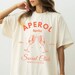 Aperol Spritz T Shirt Drunk Girls Night Cute Coquette Clothes Alcohol ...