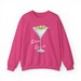 Tini Time Sweatshirt, Alcohol Sweatshirts, Coastal Cowgirl, Martini ...
