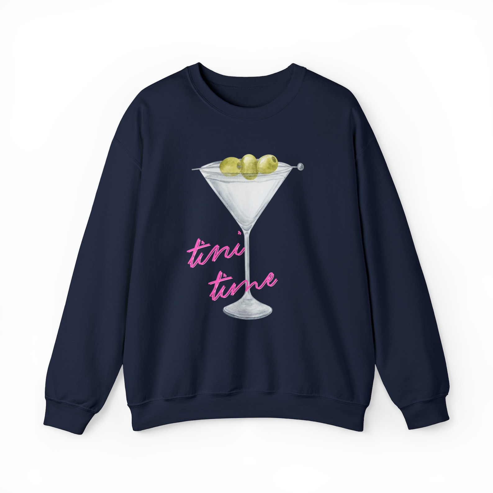 Tini Time Sweatshirt, Alcohol Sweatshirts, Coastal Cowgirl, Martini ...