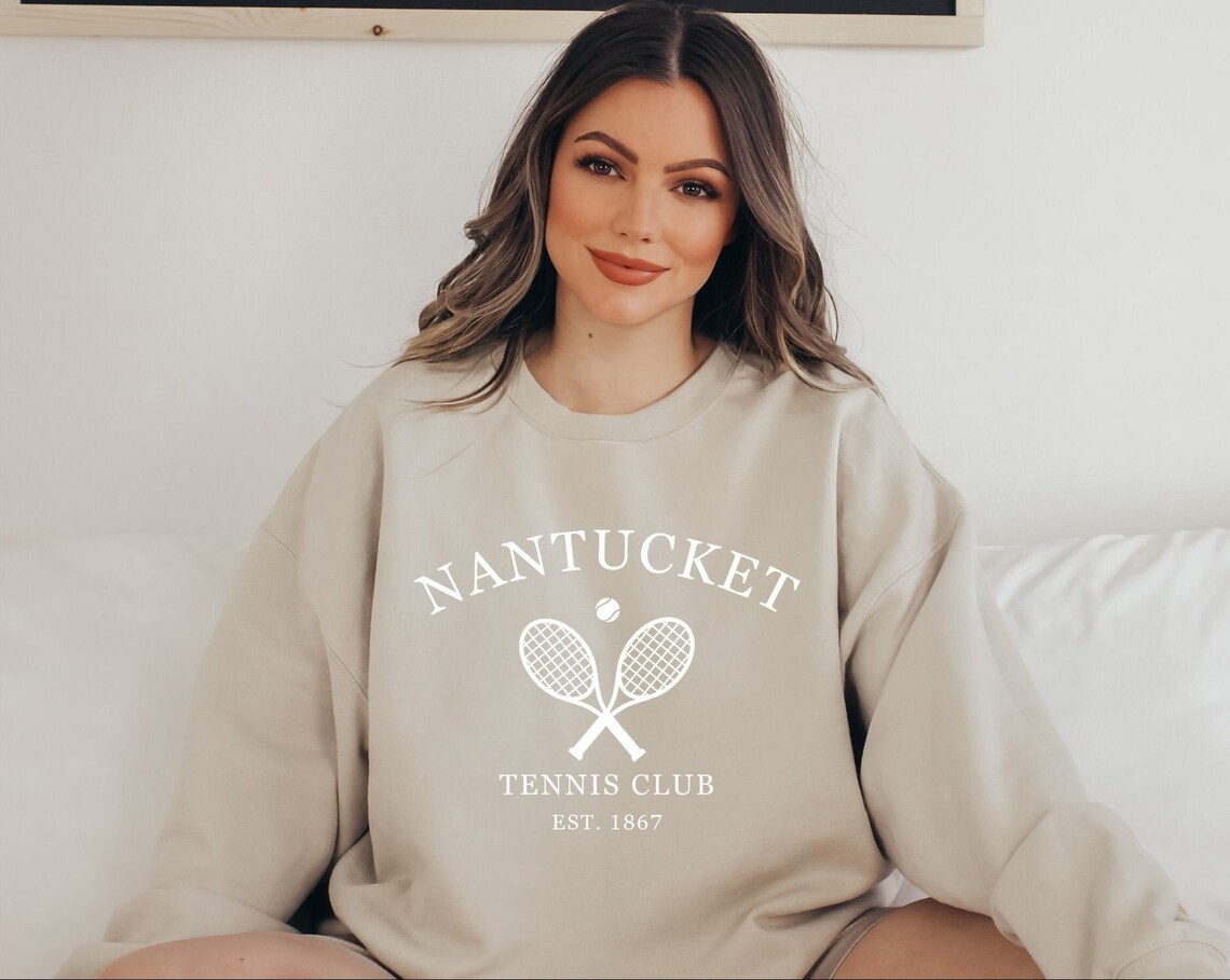 Nantucket Sweatshirt, Nantucket Summer, Inexpensive Gifts for Women ...