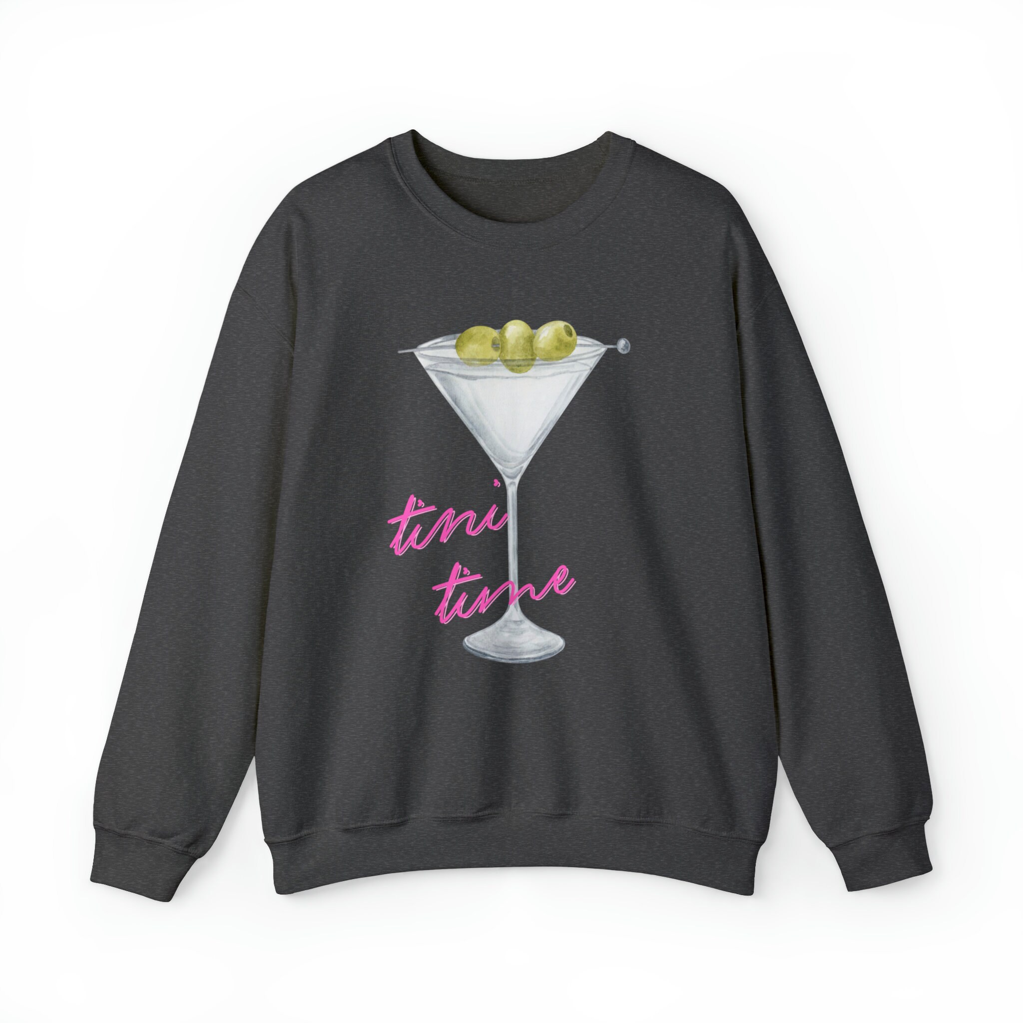 Tini Time Sweatshirt, Alcohol Sweatshirts, Coastal Cowgirl, Martini ...