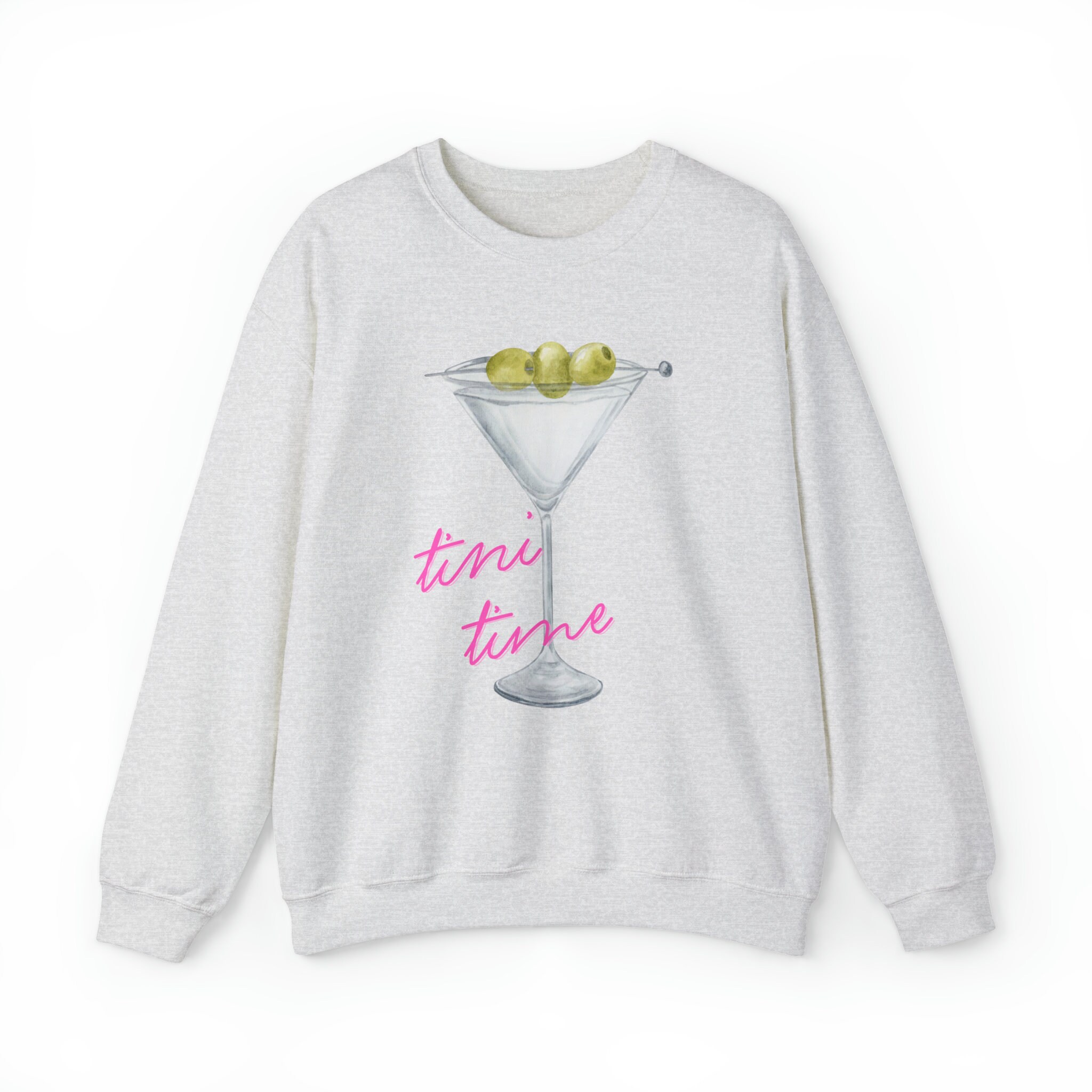 Tini Time Sweatshirt, Alcohol Sweatshirts, Coastal Cowgirl, Martini ...