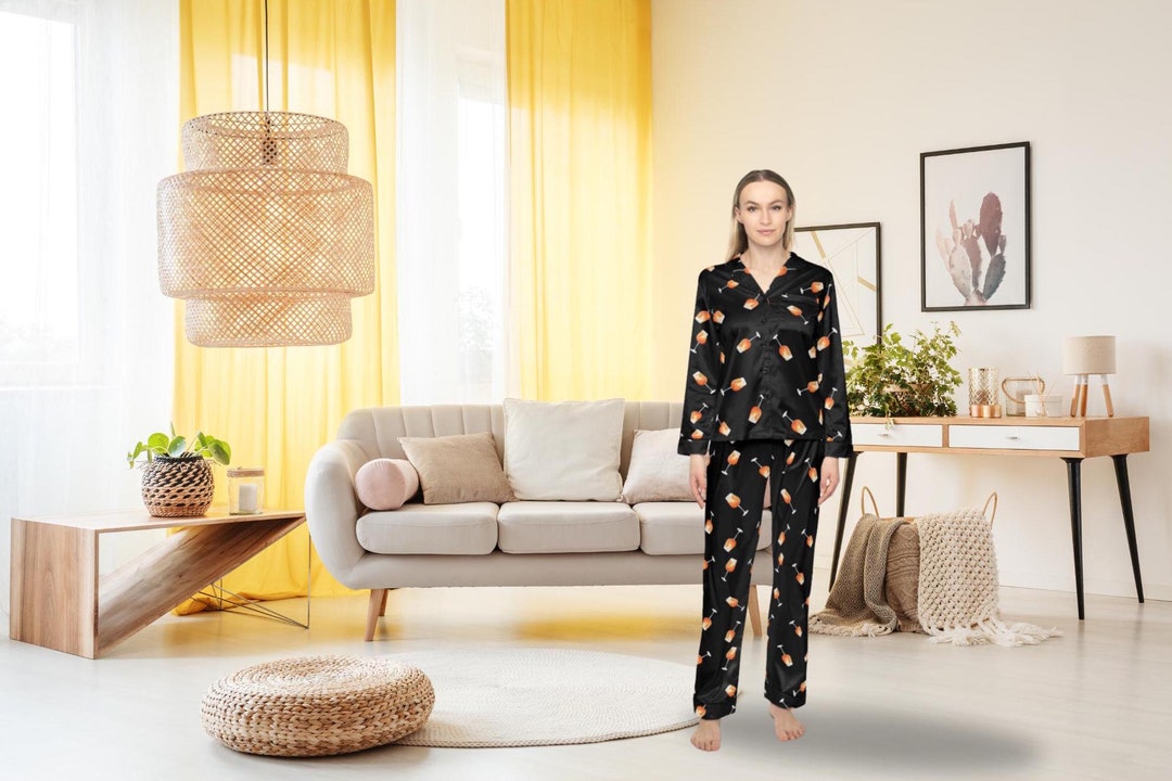 Aperol Spritz Pajamas Pjs Bridesmaids Spouse Gift Ideas White-elephant ...