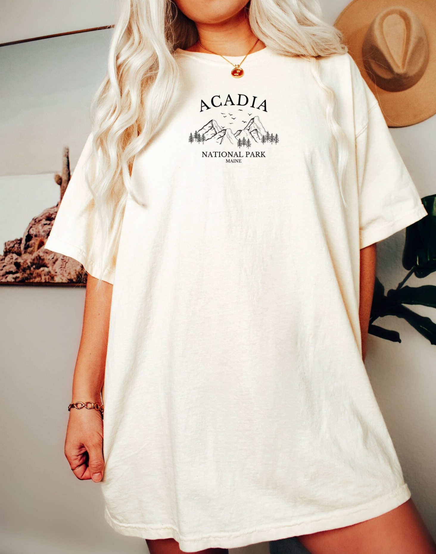 Acadia National Park Shirt Hiking Society Camping Bachelorette Maine ...
