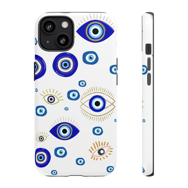 Evil Eye Phone Case - Etsy