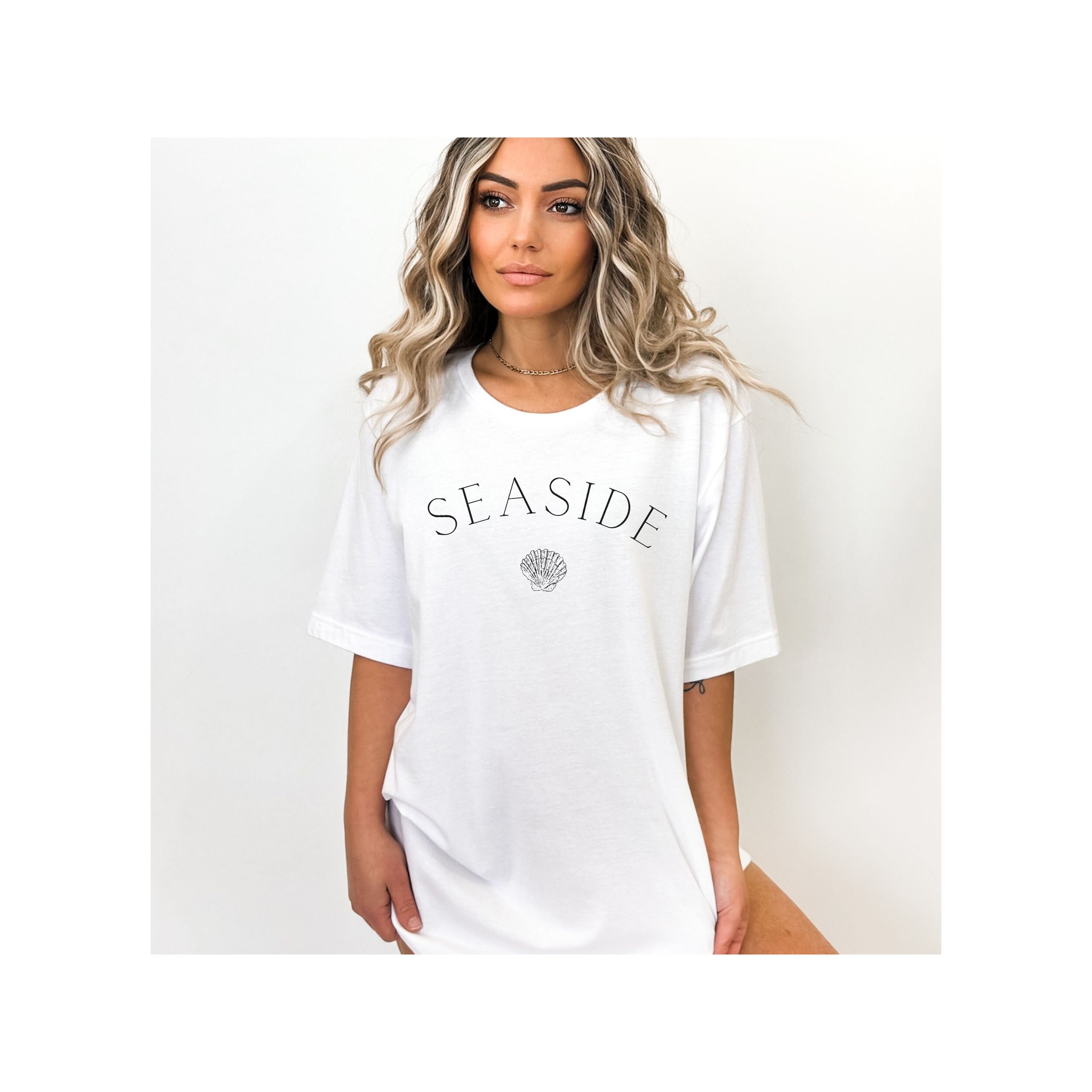Seaside Tshirt Seaside Shirt Seaside T Shirt Vacation - Etsy