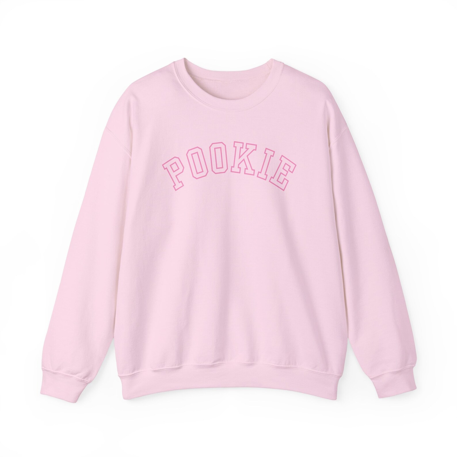 Pookie Sweatshirt Nickname Tee Bestfriend Name Gift Bestseller Mothers ...