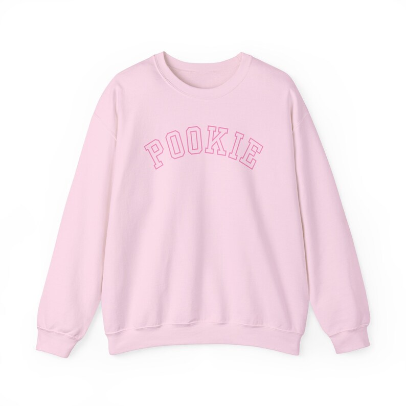 Pookie Sweatshirt Nickname Tee Bestfriend Name Gift Bestseller Mothers ...