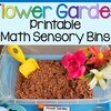 Apple Pie Math Sensory Bin - Etsy