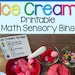 Apple Pie Math Sensory Bin - Etsy