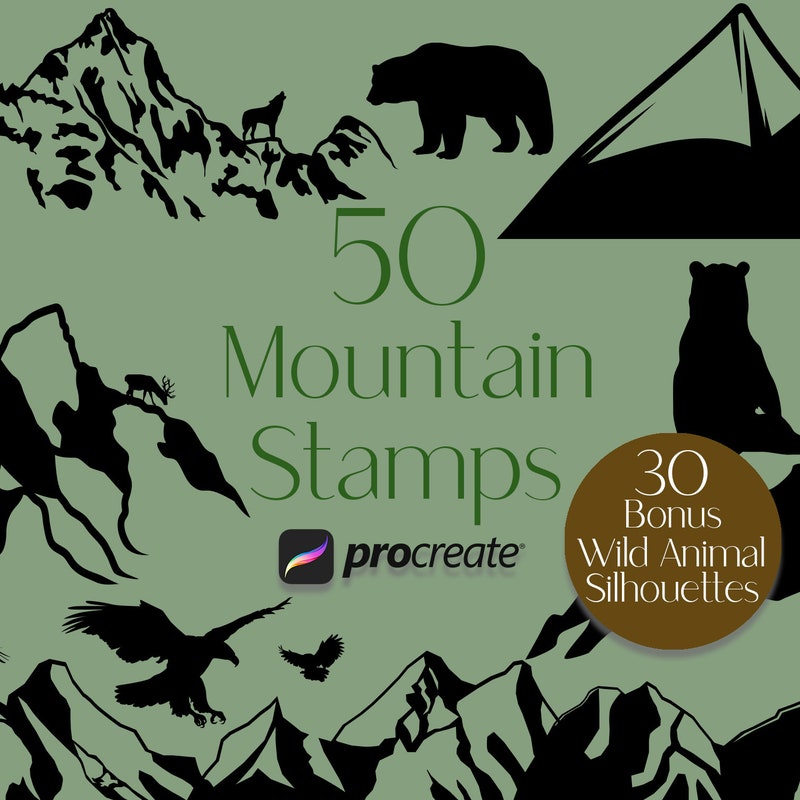 Adventure Stamp - Etsy