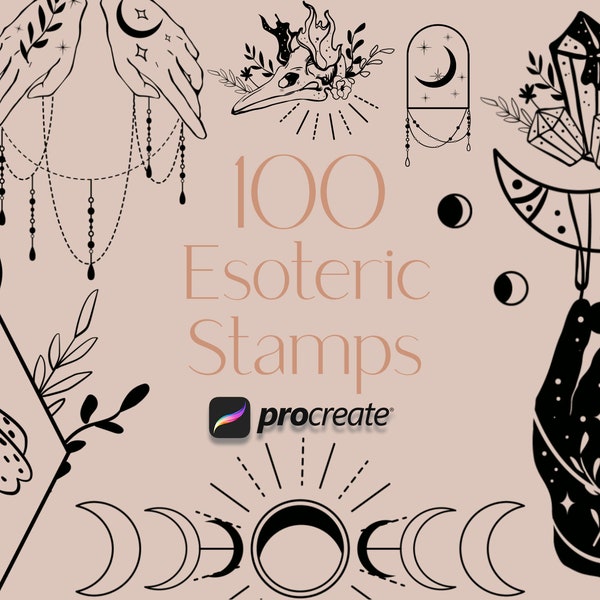 Esoteric - Etsy