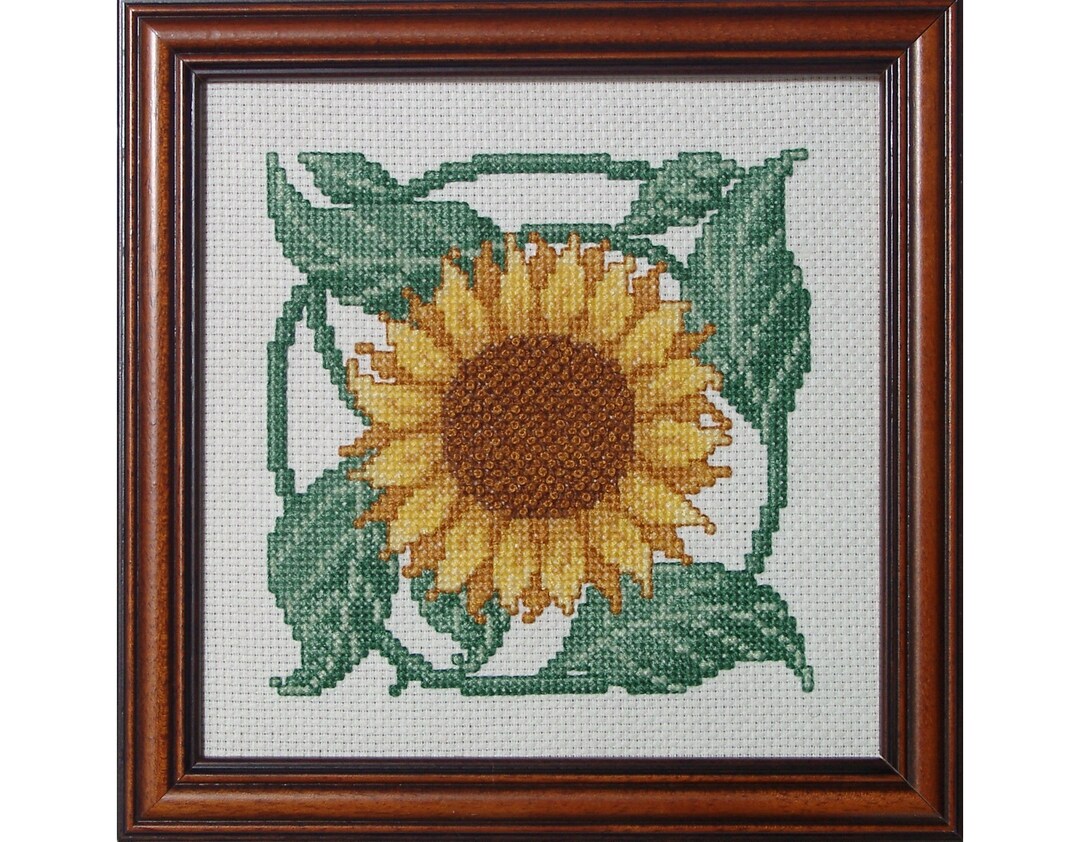 Cross Stitch, Floral, William De Morgan, Cross Stitch Pattern ...