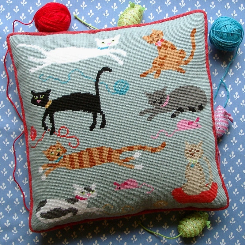 Needlepoint Kits - Etsy