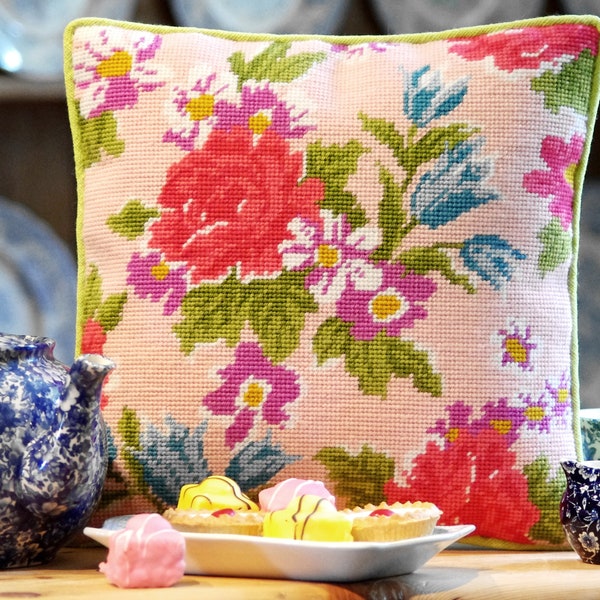 Needlepoint Kit - Etsy