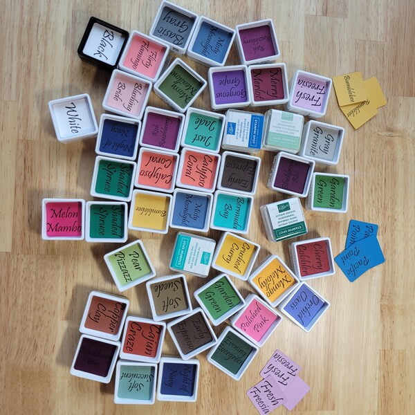 Stampin up Storage - Etsy