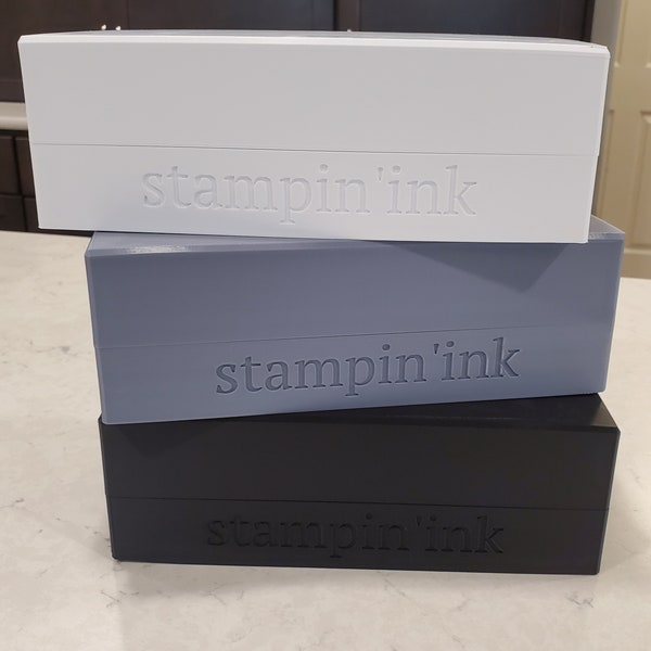 Stampin up Storage - Etsy