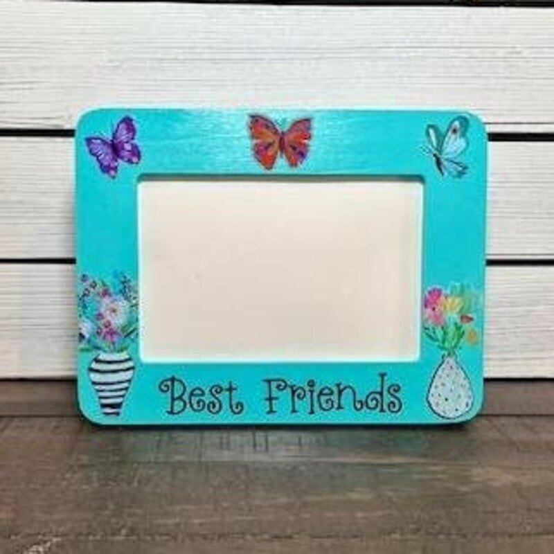 Best Friend Frame - Etsy