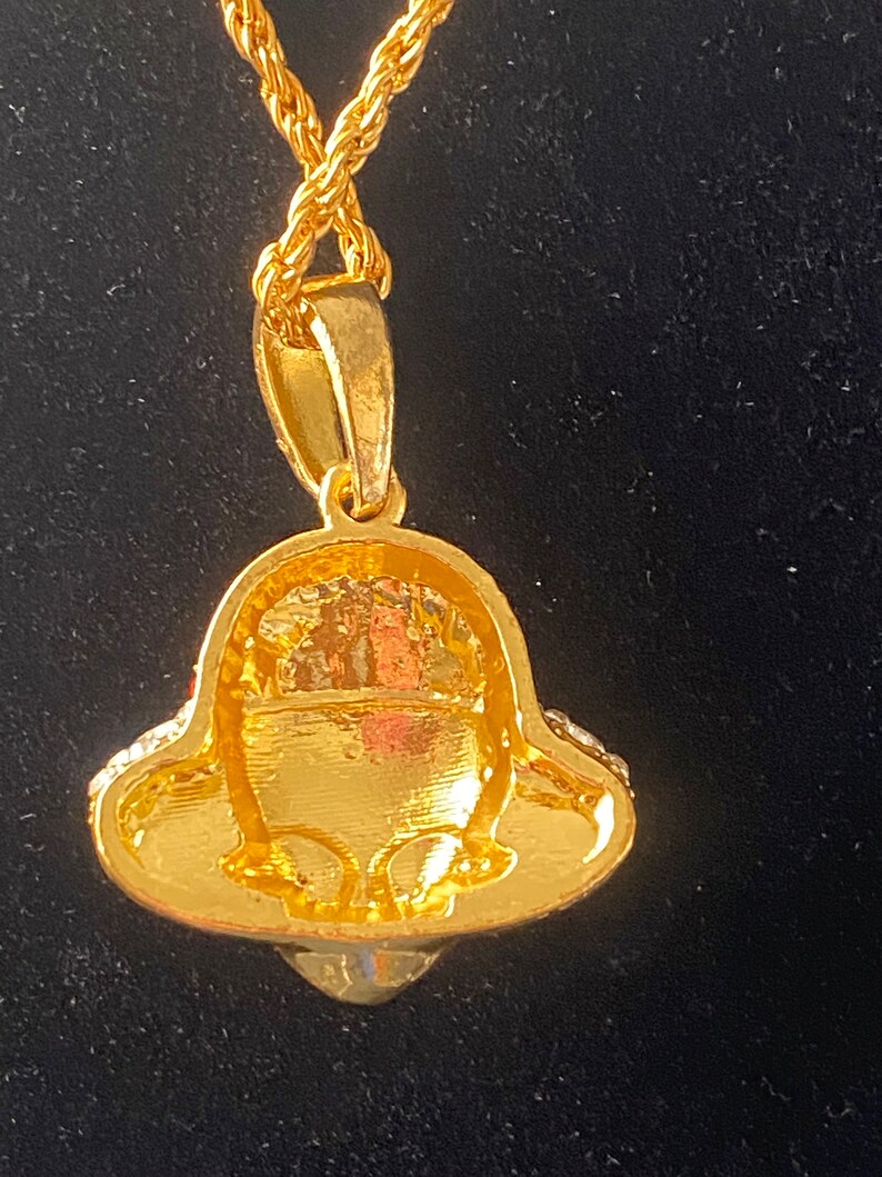 One Piece Monkey D Luffy Straw Hat Crew King of the Pirates Gold ...