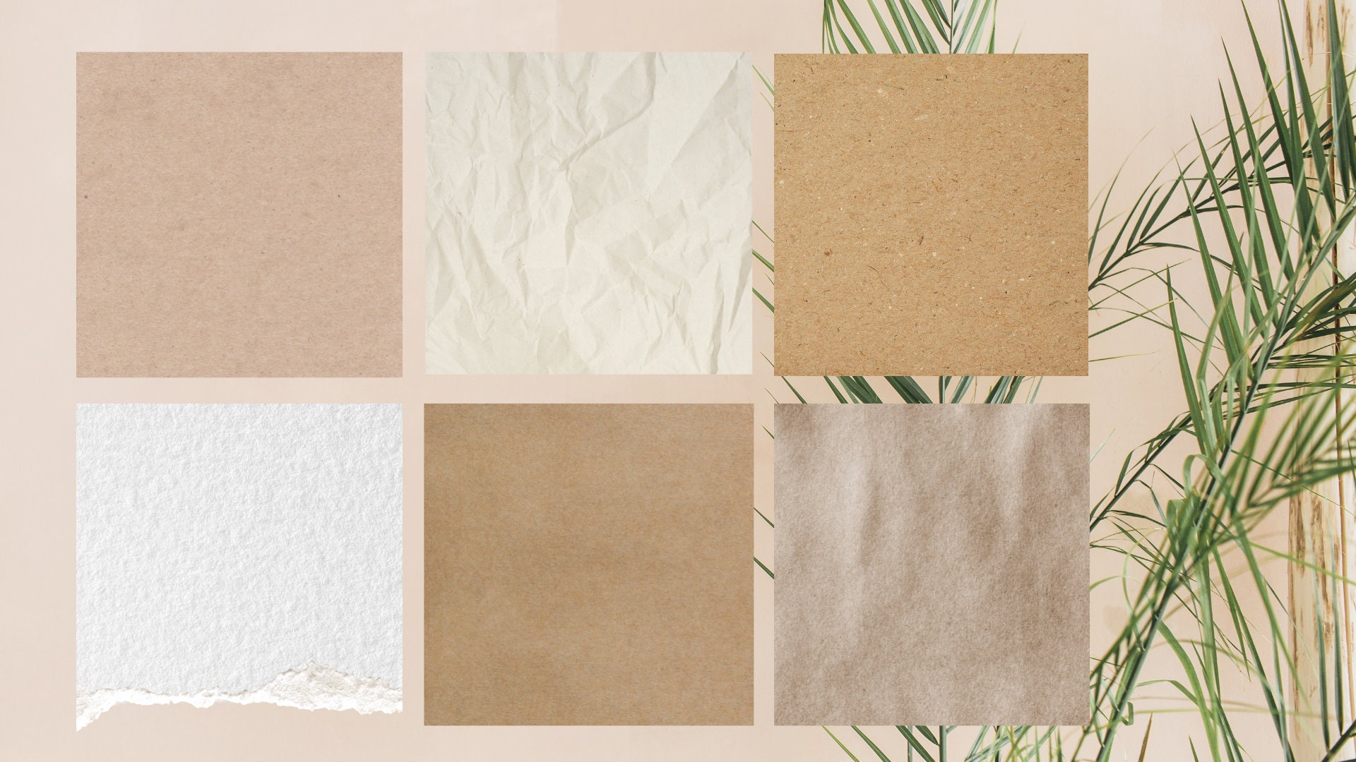 Boho Desktop Organizer Background Wallpaper Computer, Laptop, ADHD ...