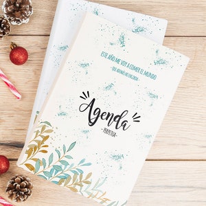 PLANIFICADOR PERPETUO Imprimible En ESPAÑOL - Agenda/organizador ...