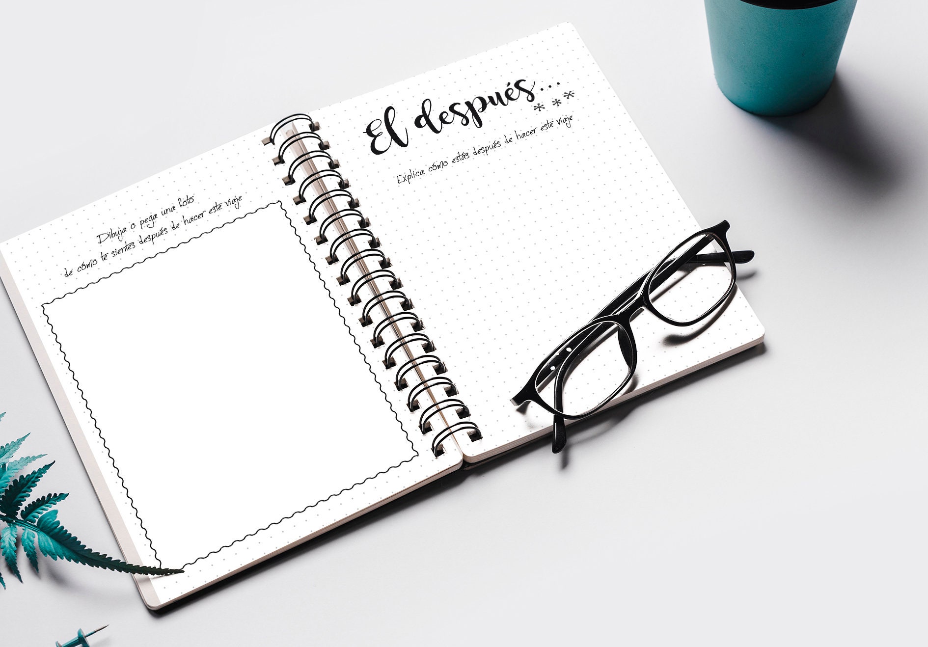 Cuaderno De VIAJES Para NIÑOS | Diario De Viajes | Cuaderno Viajero ...