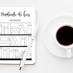 Cuaderno De Lecturas | Registro De LECTURAS | Diario Literario. Español ...
